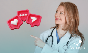 Marketing Médico no Instagram: importância e como fazer - Versatilis